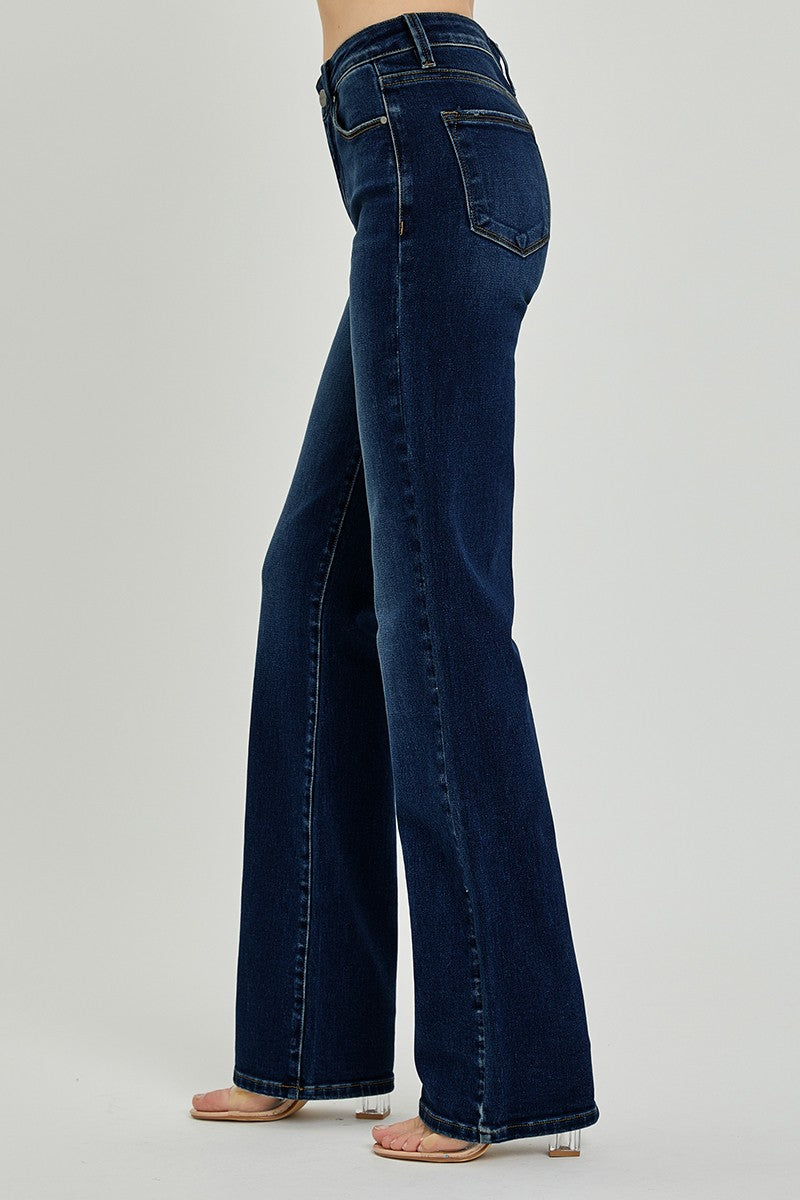 Jen MR Long Straight Jeans – Spotted Gecko Clothing